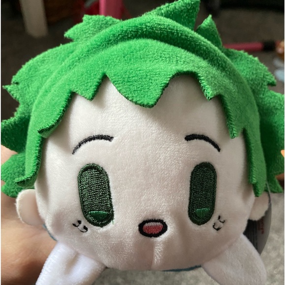 Other | Nwt My Hero Academia Mochibi Plush | Poshmark